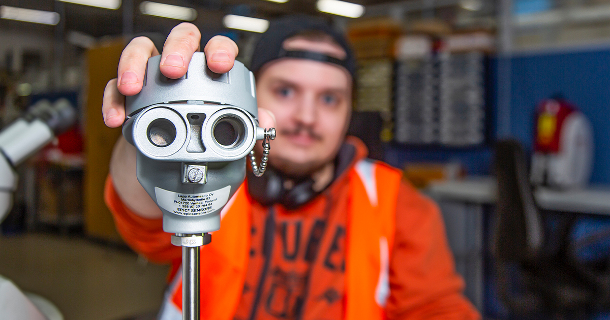 Yritys | Lapp Automaatio